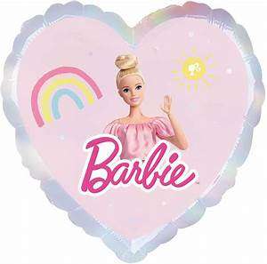 18″ Barbie – Balloons Are Taking Off